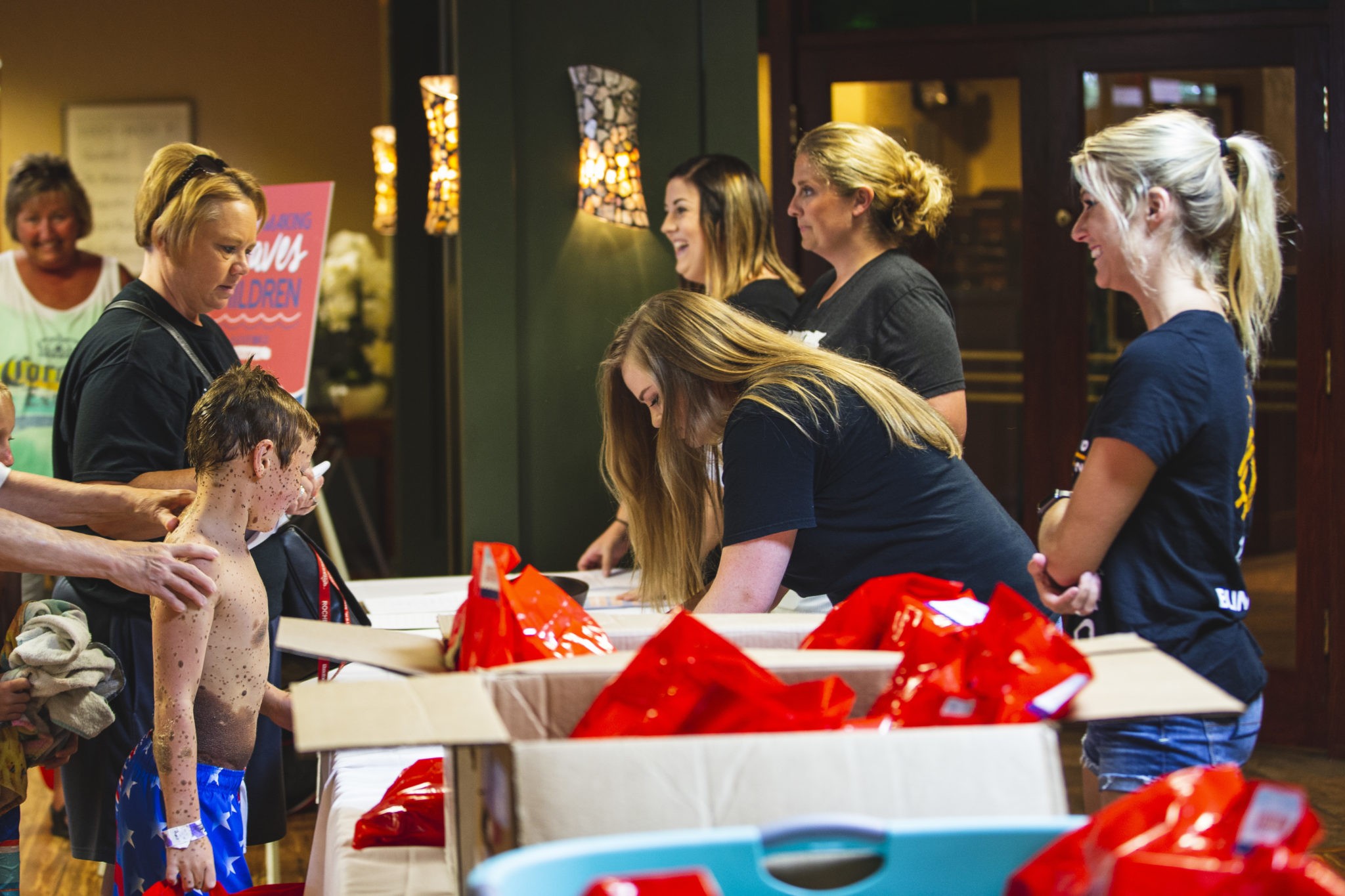 Giving Back ⋆ Blink Marketing