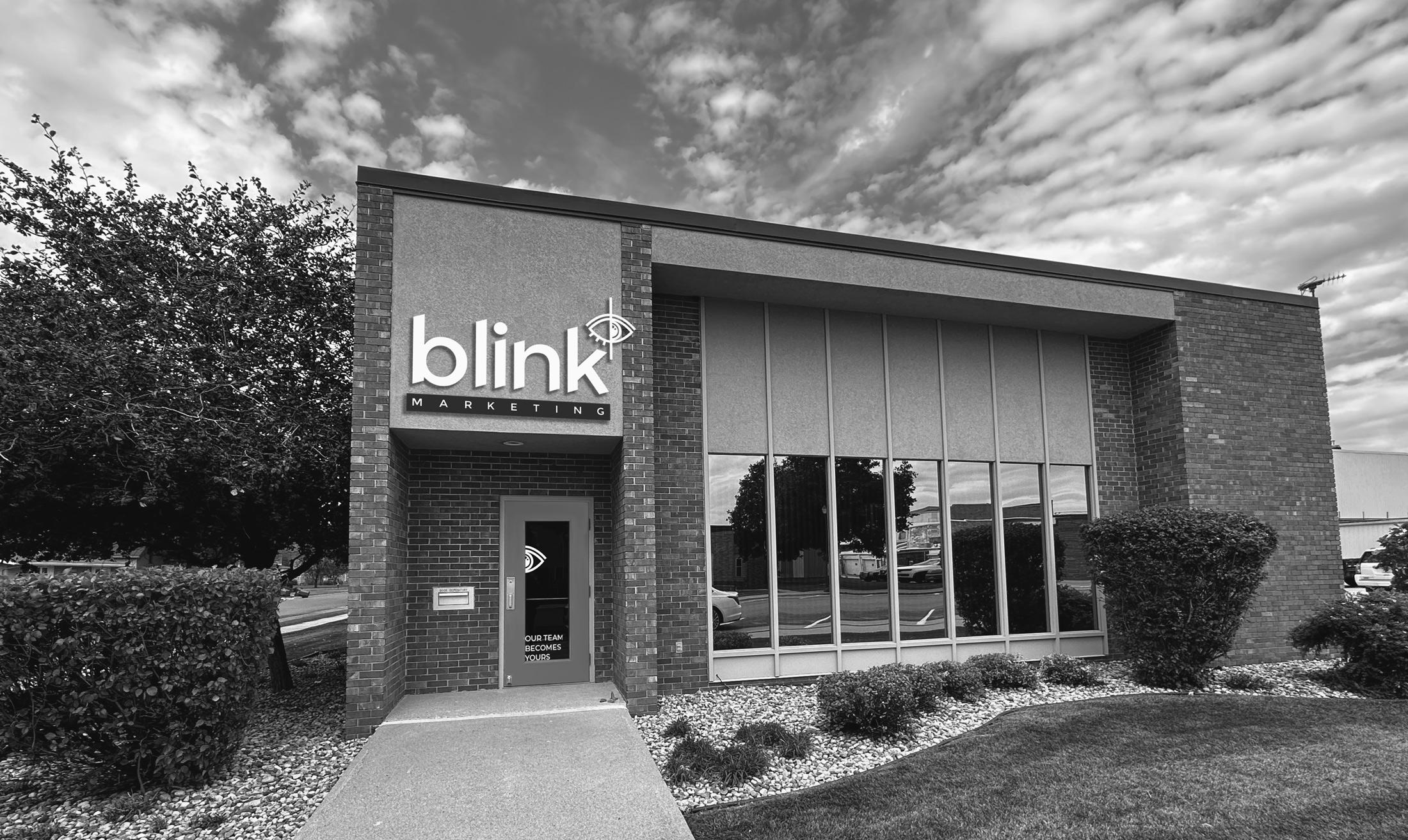 Contact ⋆ Blink Marketing
